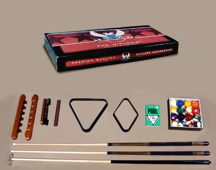 Billiards Accessories | Big Mike's Billiards